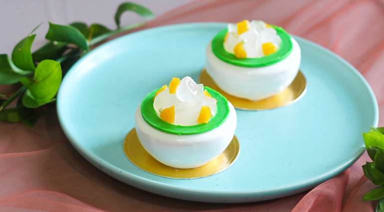 Es Teler Cake | Que Cake